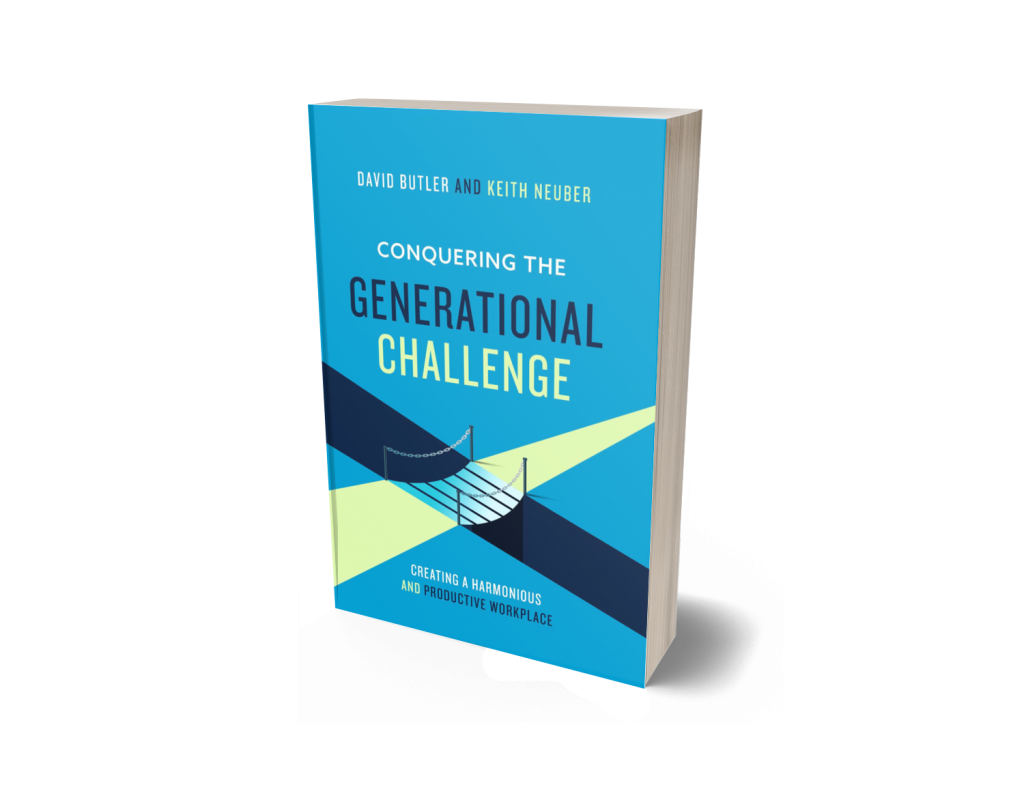 Conquering the Generational Challenge - I K.A.N. Presentations